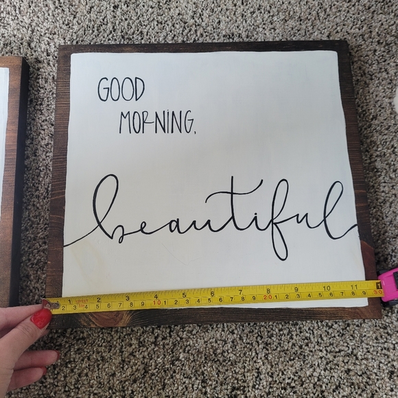 Art | Custom Made Signs | Poshmark
